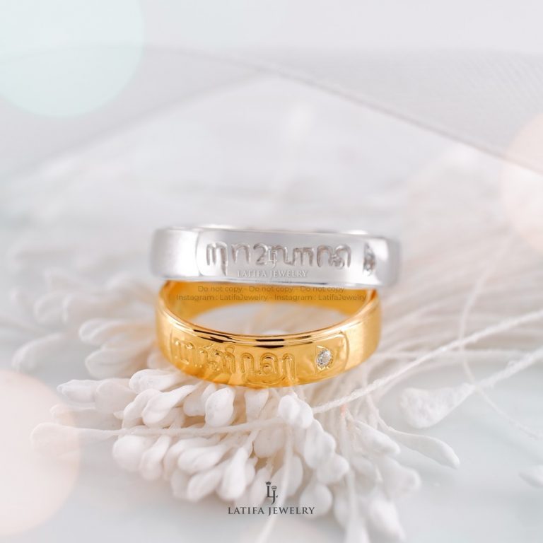 MEMBUAT CINCIN PIN LOGO EMAS PERAK | CINCINMURAH.COM